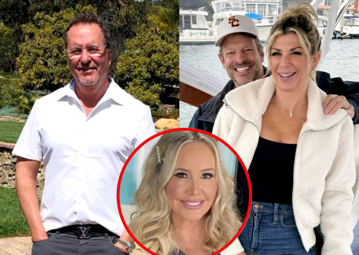 'RHOC' Alum Jim Bellino Says Shannon Got a “Pity Edit” on Show