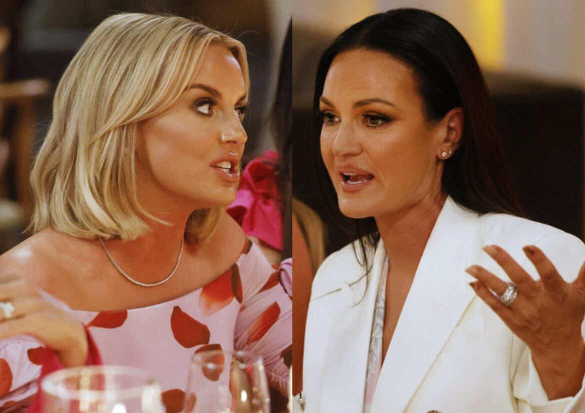 RHOSLC Premiere Recap: Lisa Kicks Whitney Out of Her Party and Throws ...