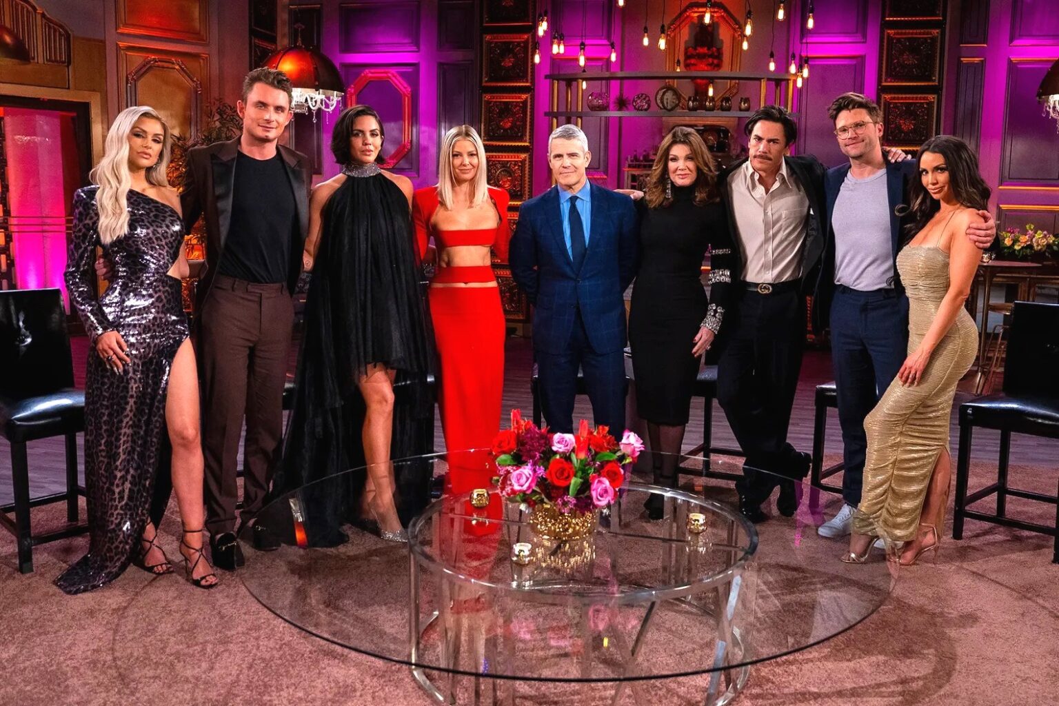 PICS: Vanderpump Rules Films Spinoff With All New Faces at SUR