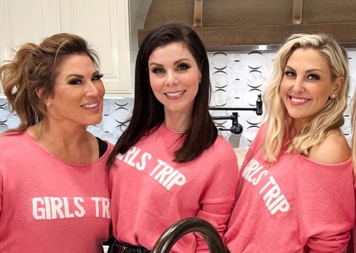 PHOTOS: 'RHOC' Season 18 Reunion Footage Leaked! See Pics