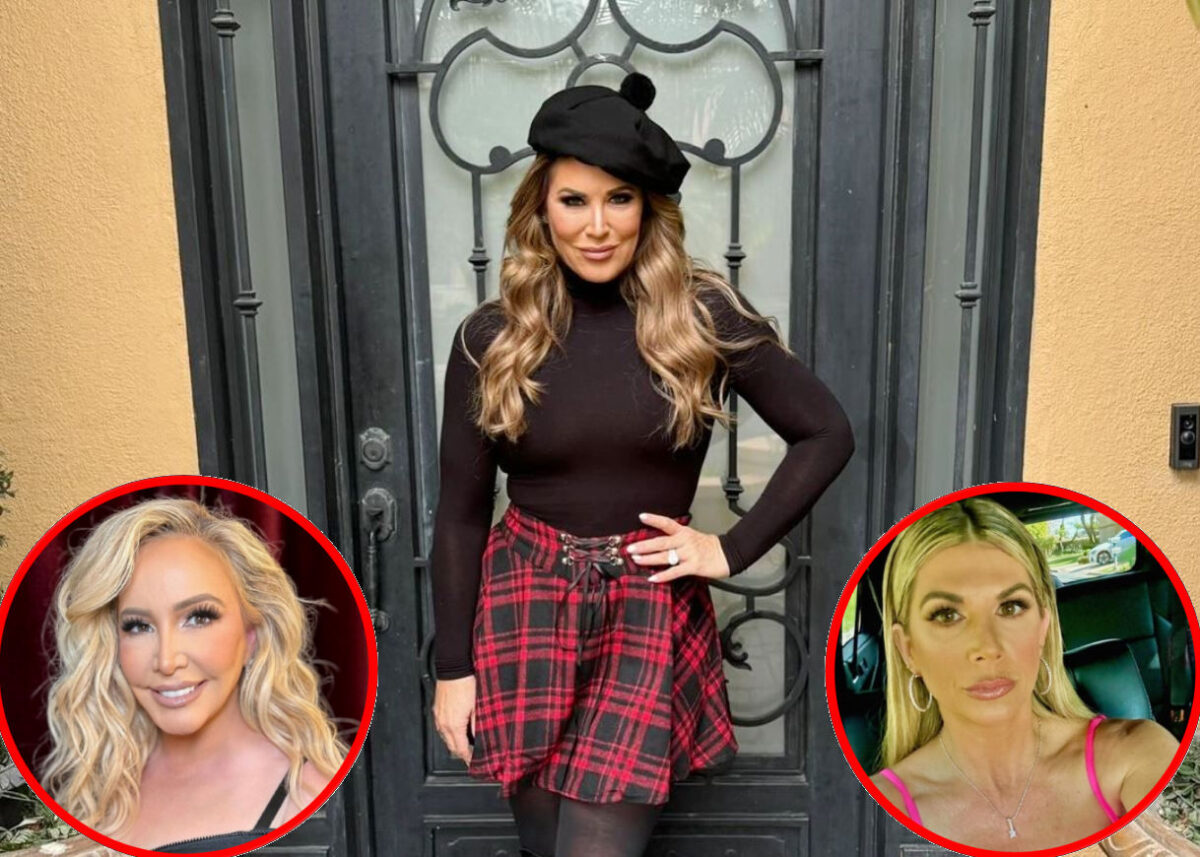 RHOC's Emily Simpson Reveals the "Rudest Bravolebrity"