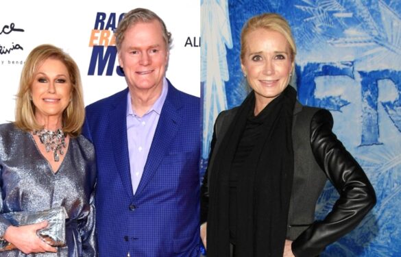 RHOBH Alum Kathy Hilton Gives an Update on Kim Richards