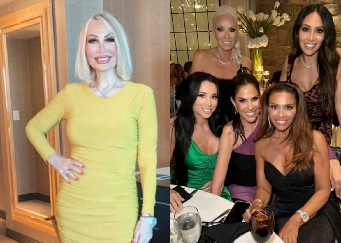 Kim “D” DePaolo Says Future of RHONJ Is “Not Looking Good"