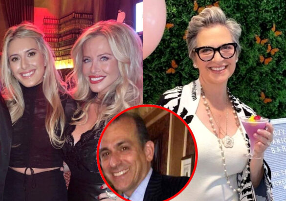 Dina Manzo's Daughter Lexi Accuses Caroline Manzo of "Betrayal"