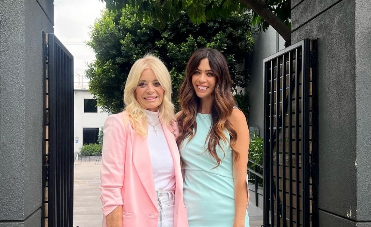 PHOTO: 'RHOC' Lydia McLaughlin Announces Death of Mom Judy
