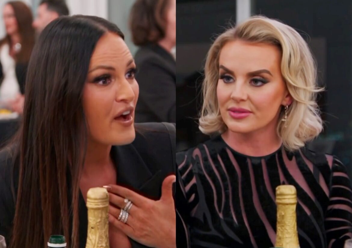 RHOSLC Recap: Lisa Calls Whitney a Liar Amid Fight Over Rumor