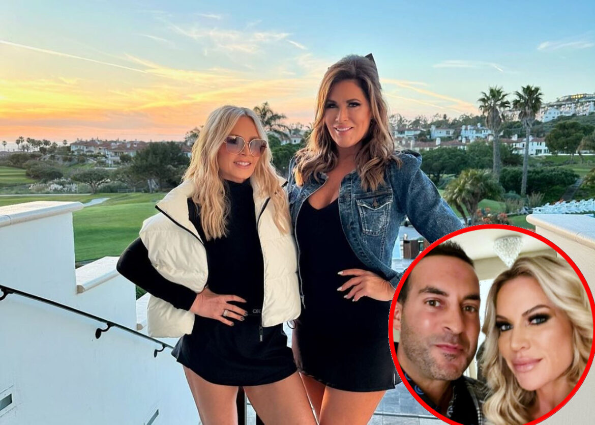 Tamra: Emily Exposed Ryan FBI Allegation on RHOC Before Her