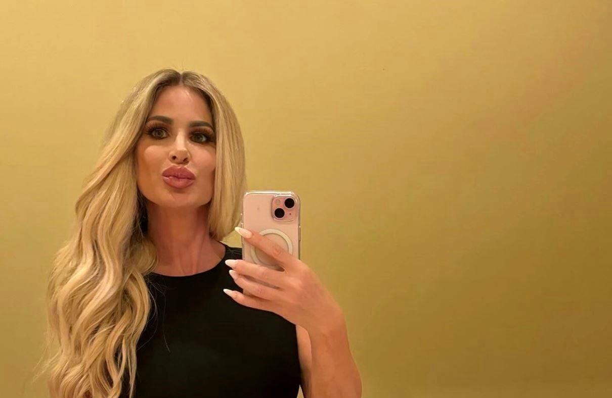 Kim Zolciak Confirms Romance With Married Beau Kyle Mowitz
