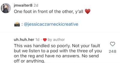 Lala Kent's Assistant Jessica Shades Her Over Podcast Exit