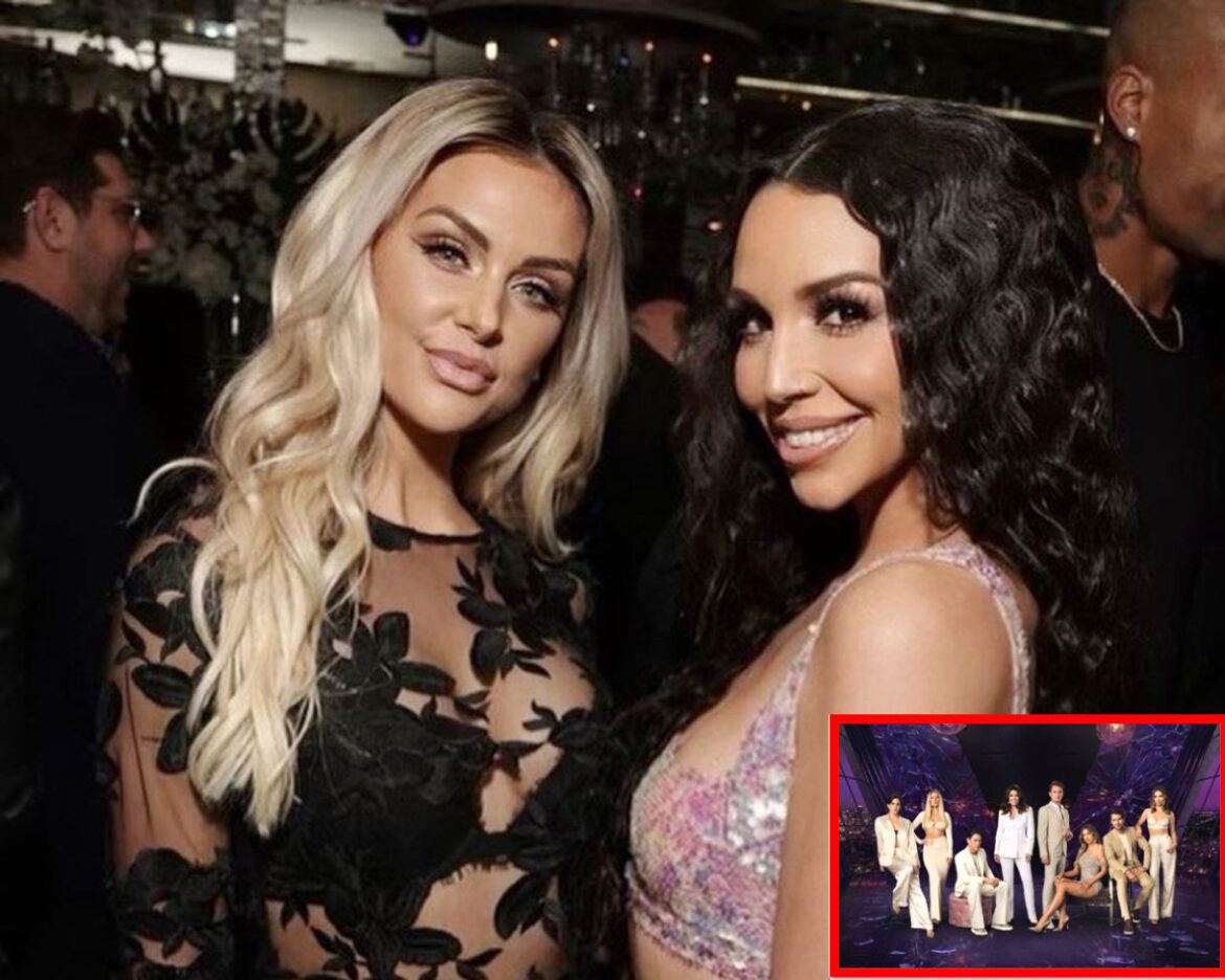 Lala Kent on Why They Couldn't Move Forward With Pump Rules