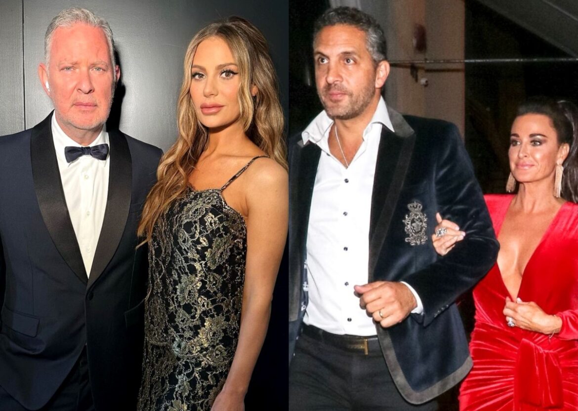 RHOBH's Dorit Kemsley Talks Mauricio Rumors, Kyle Texting PK