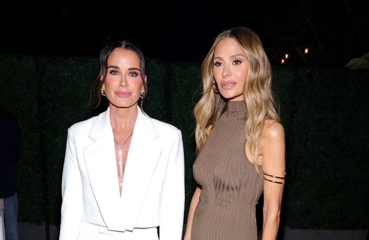 RHOBH’s Kyle Richards Explains Dorit Kemsley’s Absence in ‘Fox Force ...