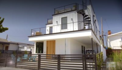 PHOTOS: Garcelle Beauvais Shows Inside Stunning Beach House