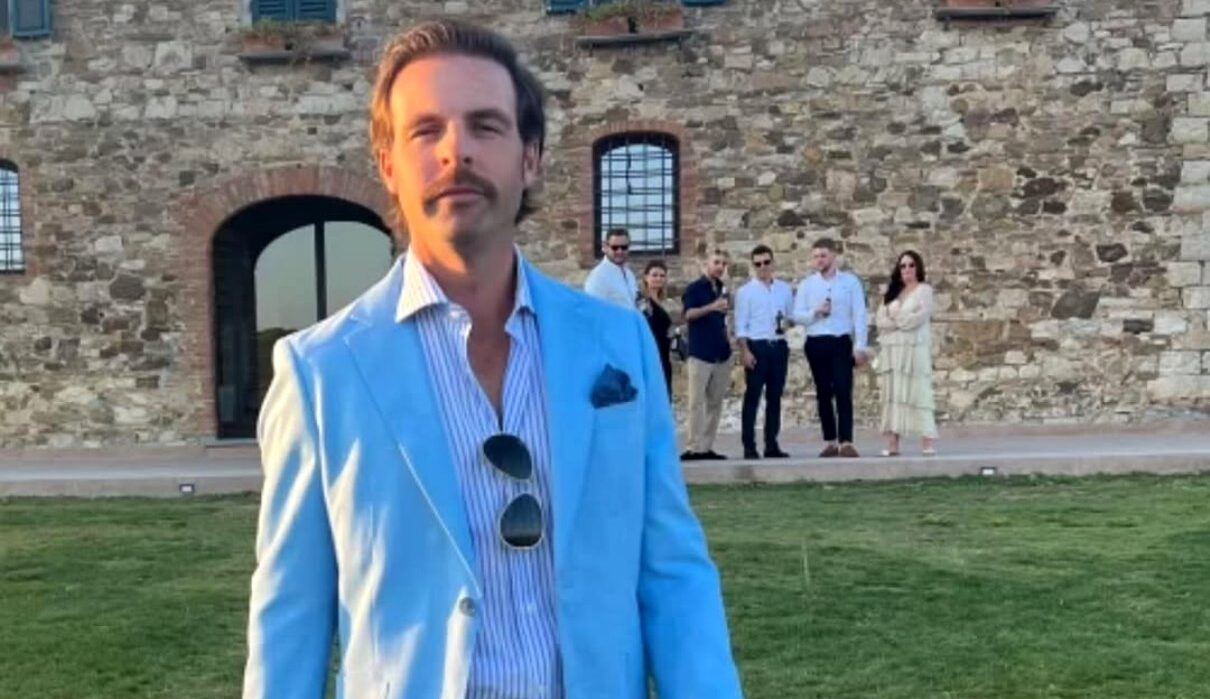 JT Thomas on What Wasn't Shown on Southern Charm Premiere