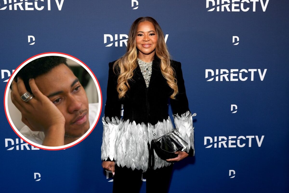 'RHOSLC' Star Mary Cosby's Son Robert Jr. Pleads Guilty, Will Remain in ...