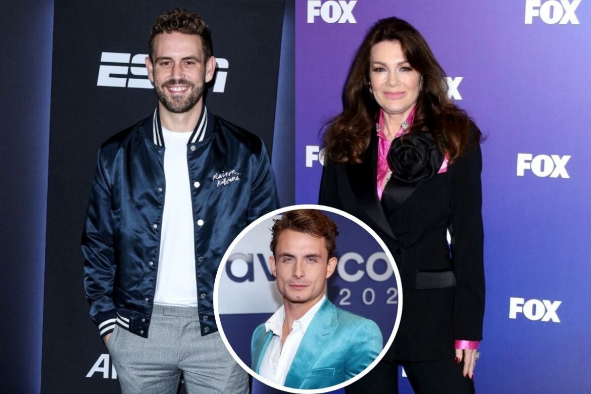 Nick Viall Slams Lisa Vanderpump’s Silence Over James’ DV Arrest