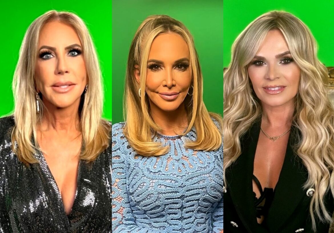 Vicki Gunvalson Talks Angry Phone Call With Shannon Beador