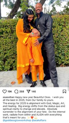 Asa Soltan Rahmati Shares Rare Pic With Jermaine Jackson Jr.