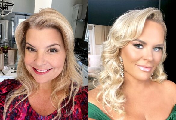 Podcaster: Heather Gay Paid to Hear “Gossip” on RHOSLC Cast