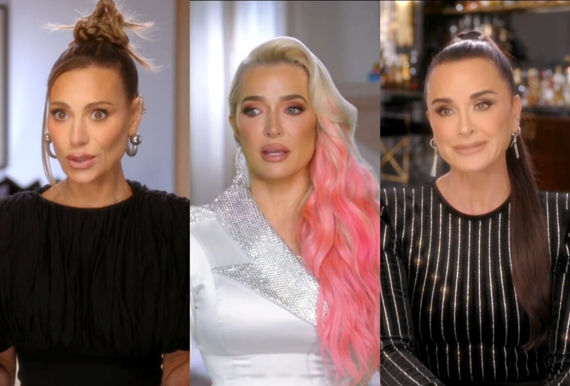 RHOBH Recap: Dorit Confronts Erika for Defending Kyle Amid feud