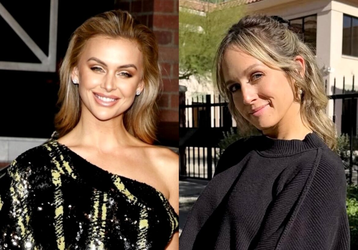 Lala Kent Reacts to Ex-Assistant Jessica Walter's Podcast