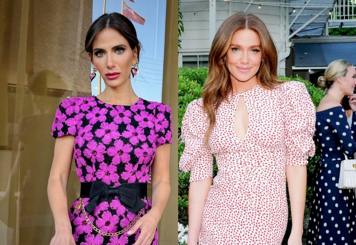 Lizzy Savetsky on Fight With Brynn Whitfield That Led to RHONY Exit