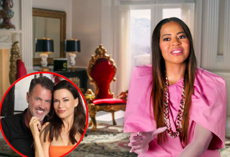 'RHOSLC' Star Mary Cosby Details DMs With Jared Osmond