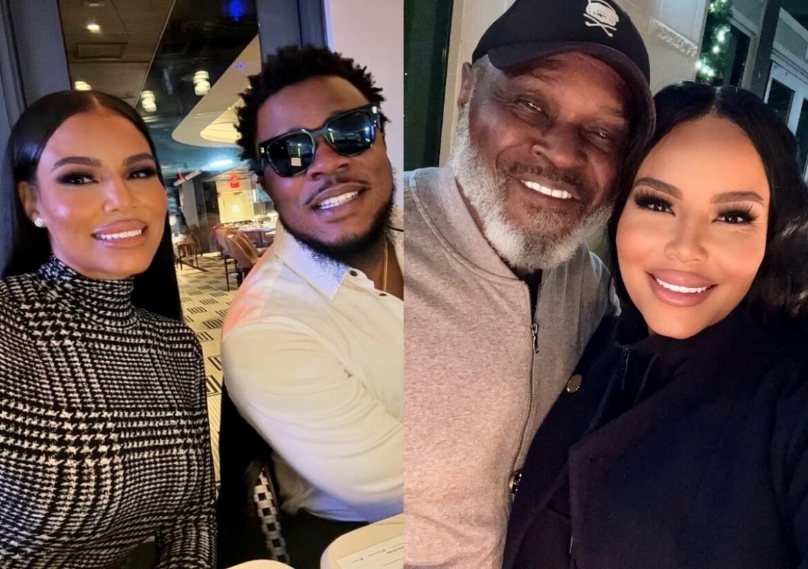 Mia Thornton Confirms Split From INC, Reunites with Gordon