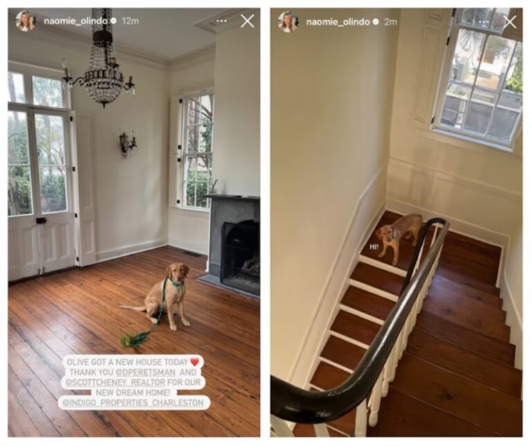 PHOTO: Naomie Olindo Supports Craig Conover Amid Paige Split