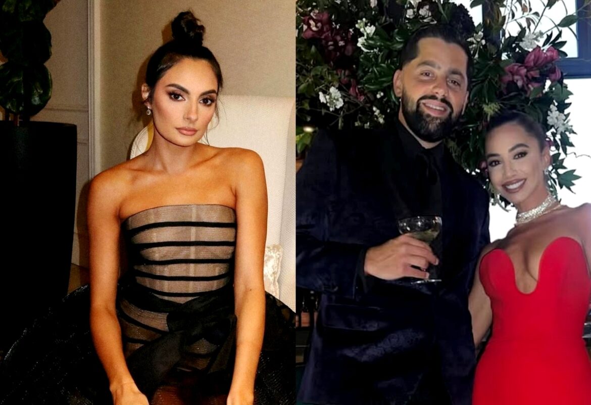 Joe D’Amelio's Ex Hints Paige DeSorbo Sent "Disrespectful" DMs