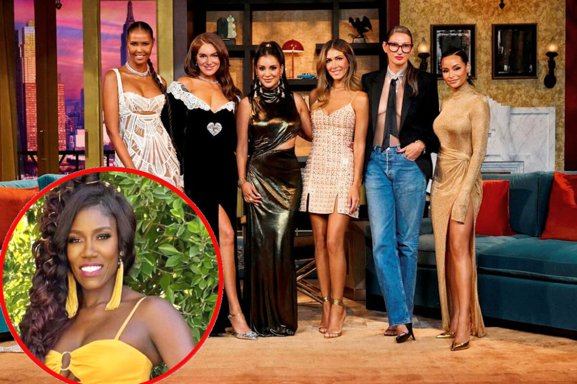 RHONY Cast Excludes Brynn Whitfield From Birthday Gift to Boz