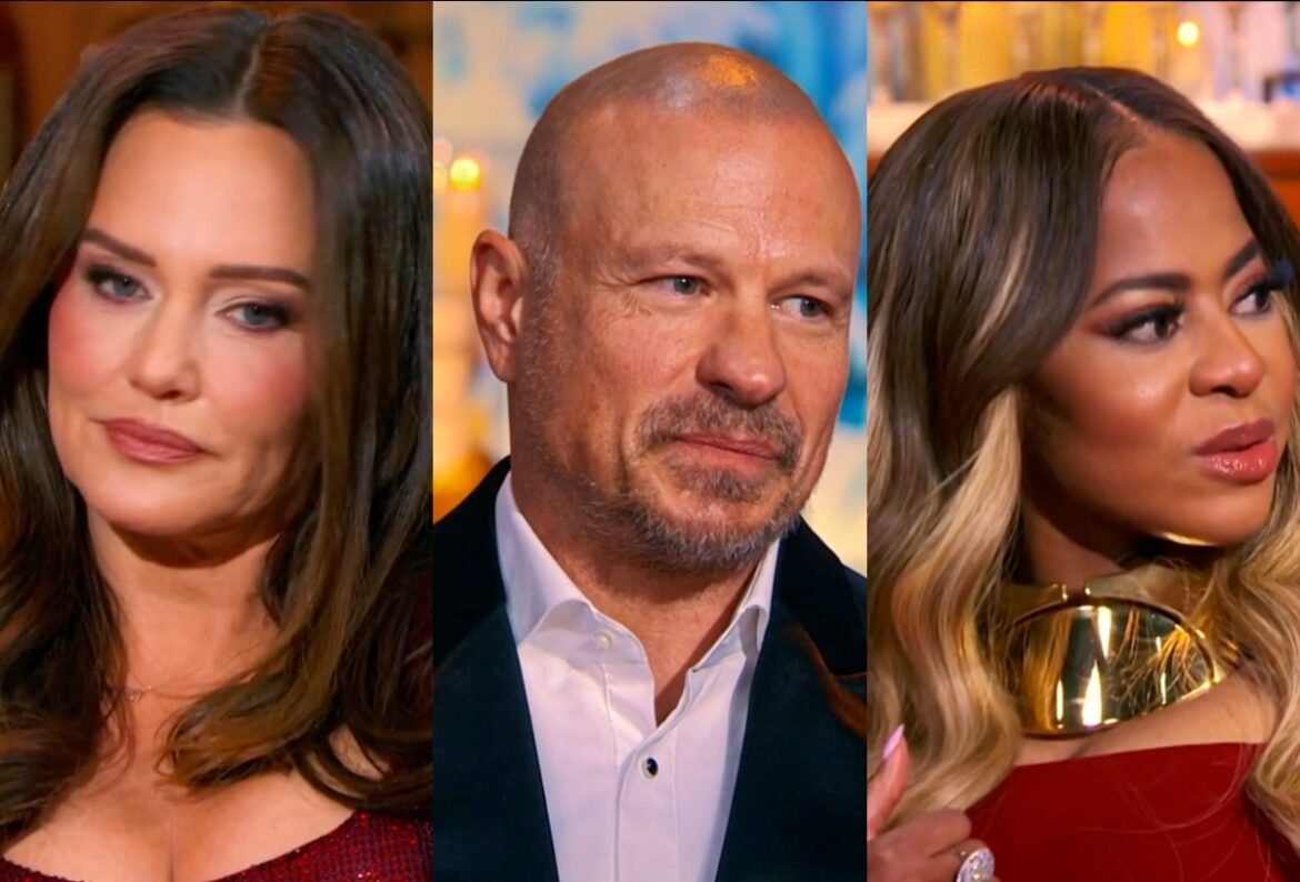 RHOSLC Reunion Recap: Meredith Threatens to Quit Amid Drama