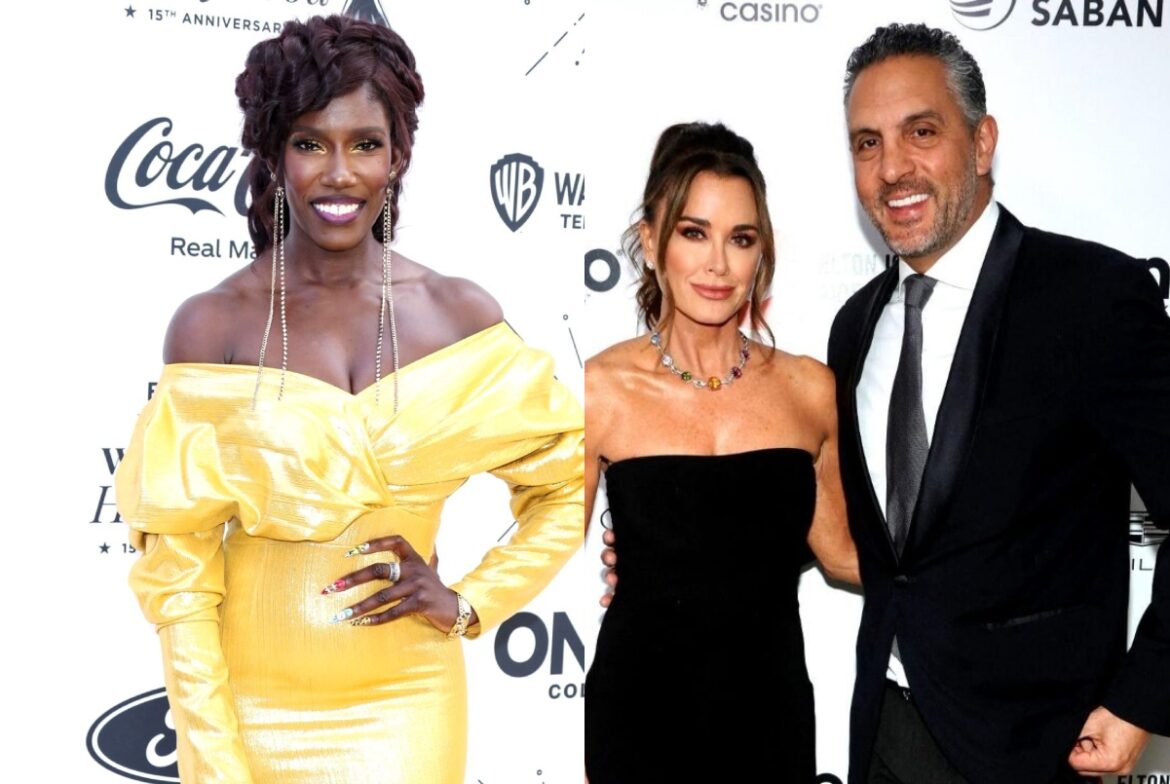 RHOBH: Boz Thinks Mauricio Was 'Unhappy' With Kyle & Morgan