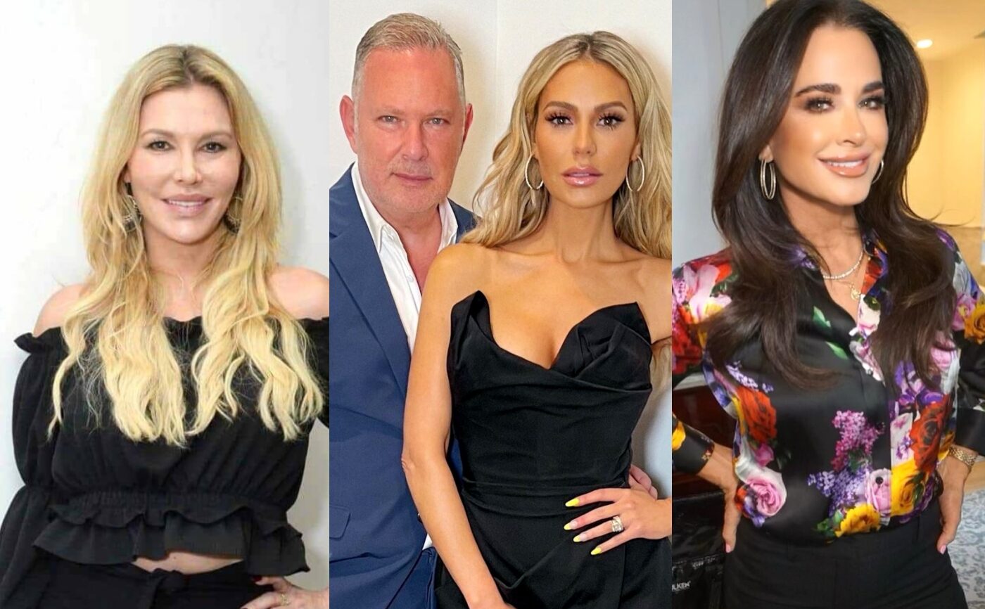 Brandi Glanville Suggests PK's Texts to Kyle Are “Calculated”