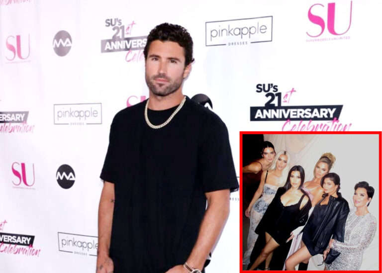Brody Jenner Reveals Where He Stands With the Kardashians