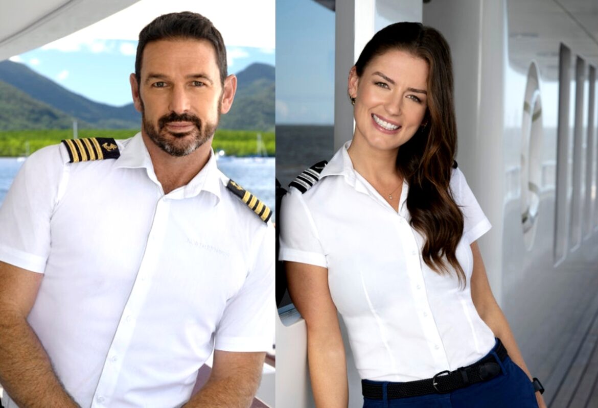 Captain Jason Chambers on Why Aesha's Not Back on Below Deck