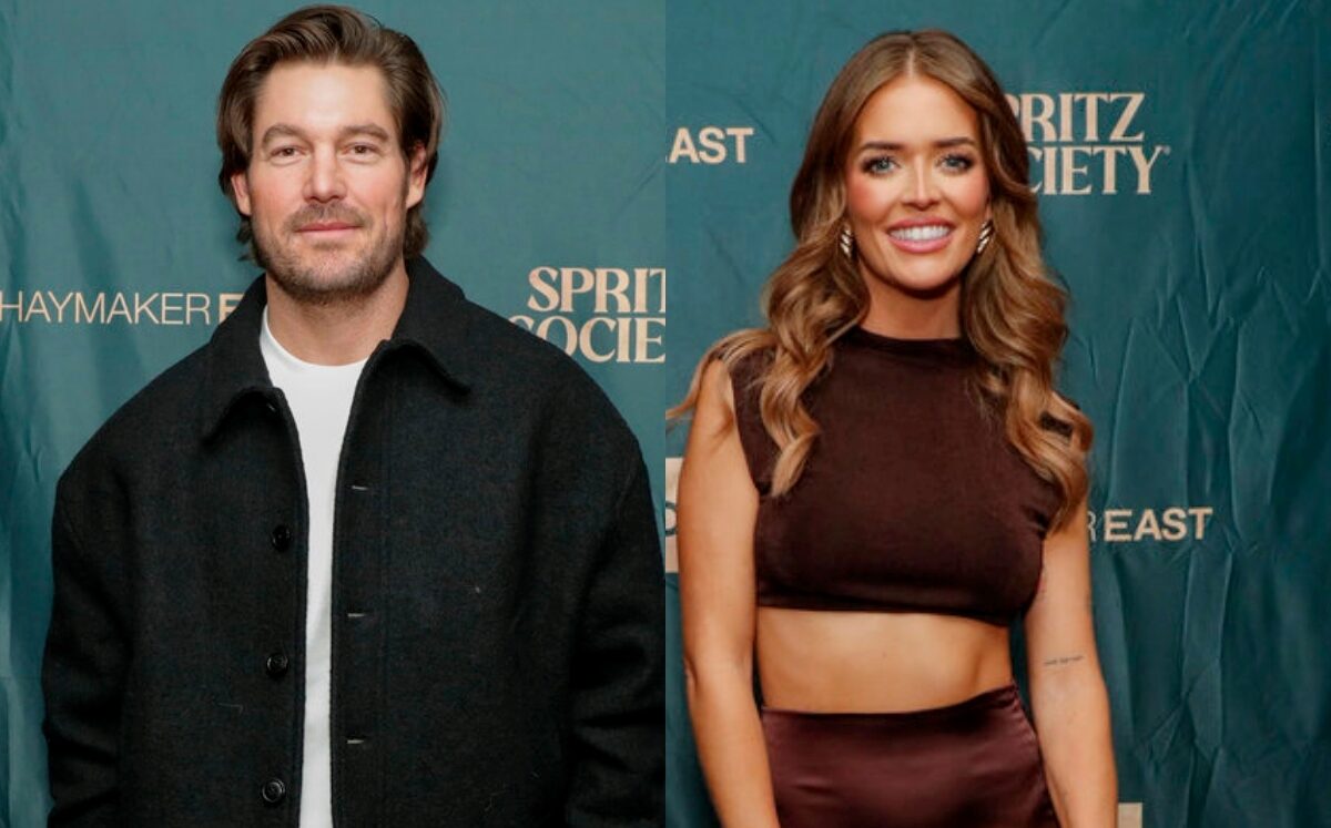 REPORT: Craig Conover Seen at Dinner With Costar Salley Carson