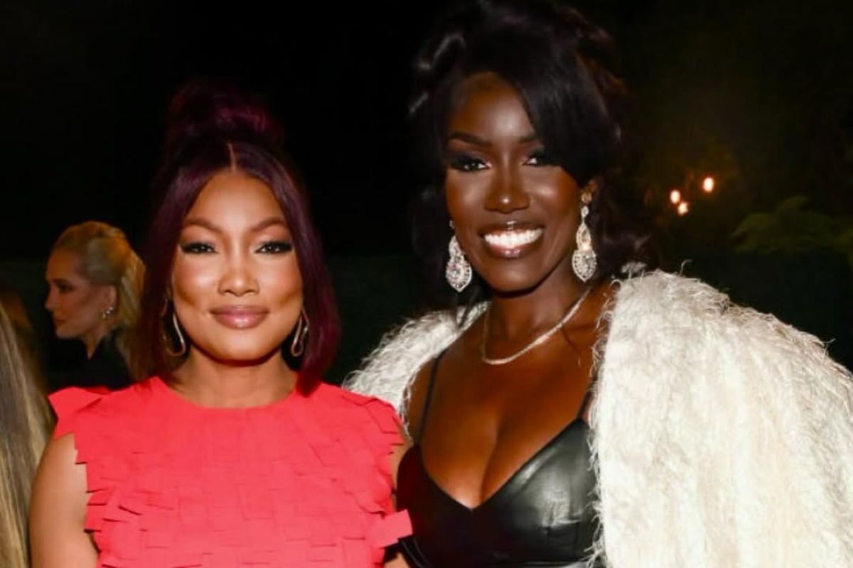 Boz Saint John Seemingly Reacts to Garcelle Unfollowing RHOBH Cast
