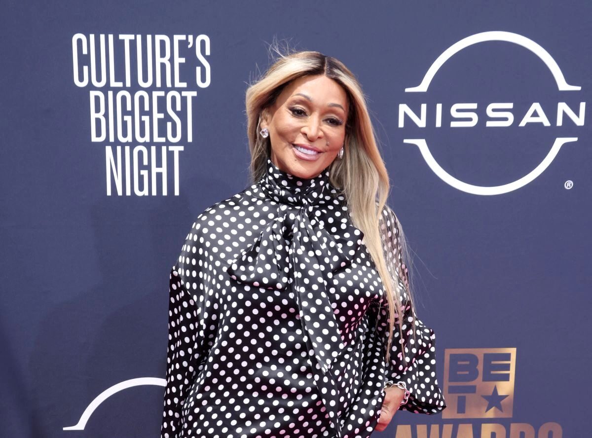 PHOTOS: RHOP's Karen Huger Released From Prison 6 Months Early for DUI, See Her 1st Pic