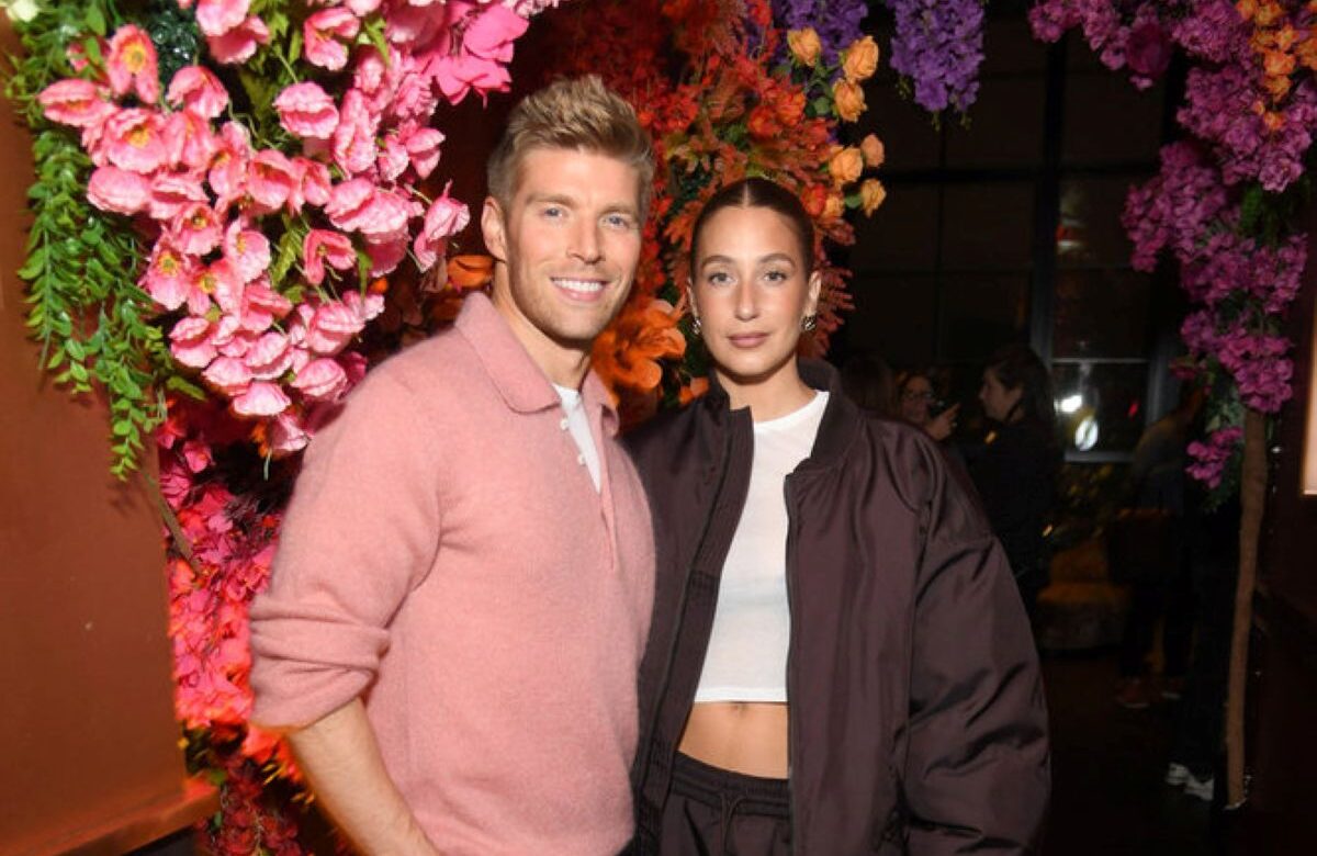 Amanda Batula & Kyle Cooke Address Divorce Rumors