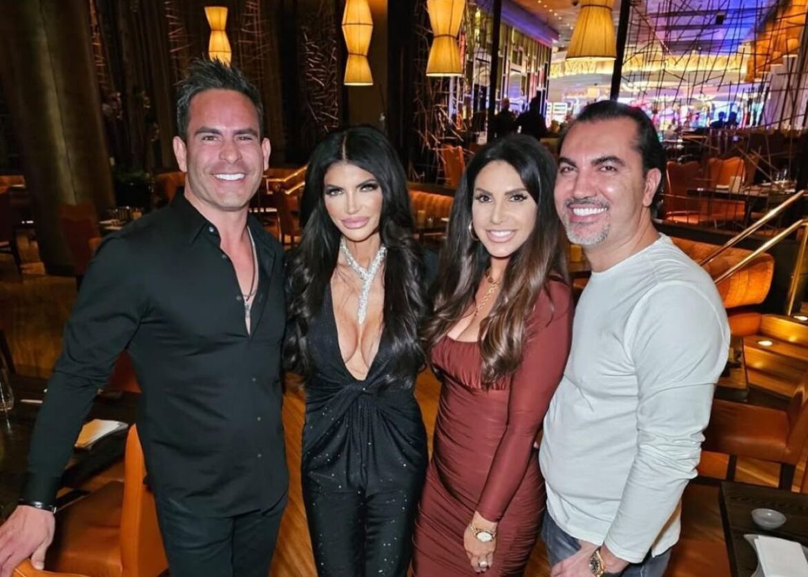 RHONJ's Luis Ruelas Seemingly Confirms Jennifer's Alleged Firing