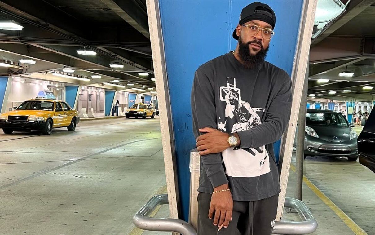 Marcus Jordan's Found to Have Had Ketamine; Dad Tries to Help