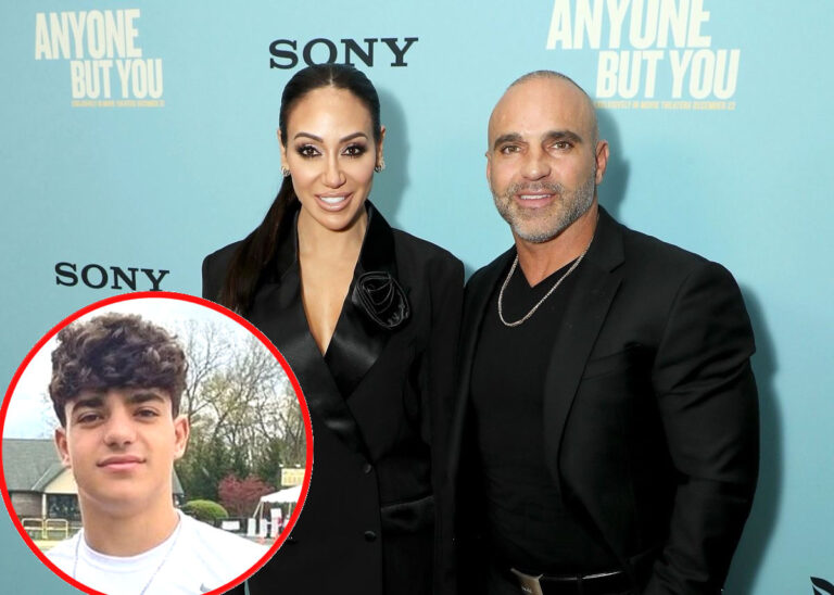 RHONJ’s Melissa Gorga is Unhappy With Car Joe Got for Son Gino