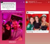 PHOTOS: Paige DeSorbo in Hotel Room With Joe D'Amelio?