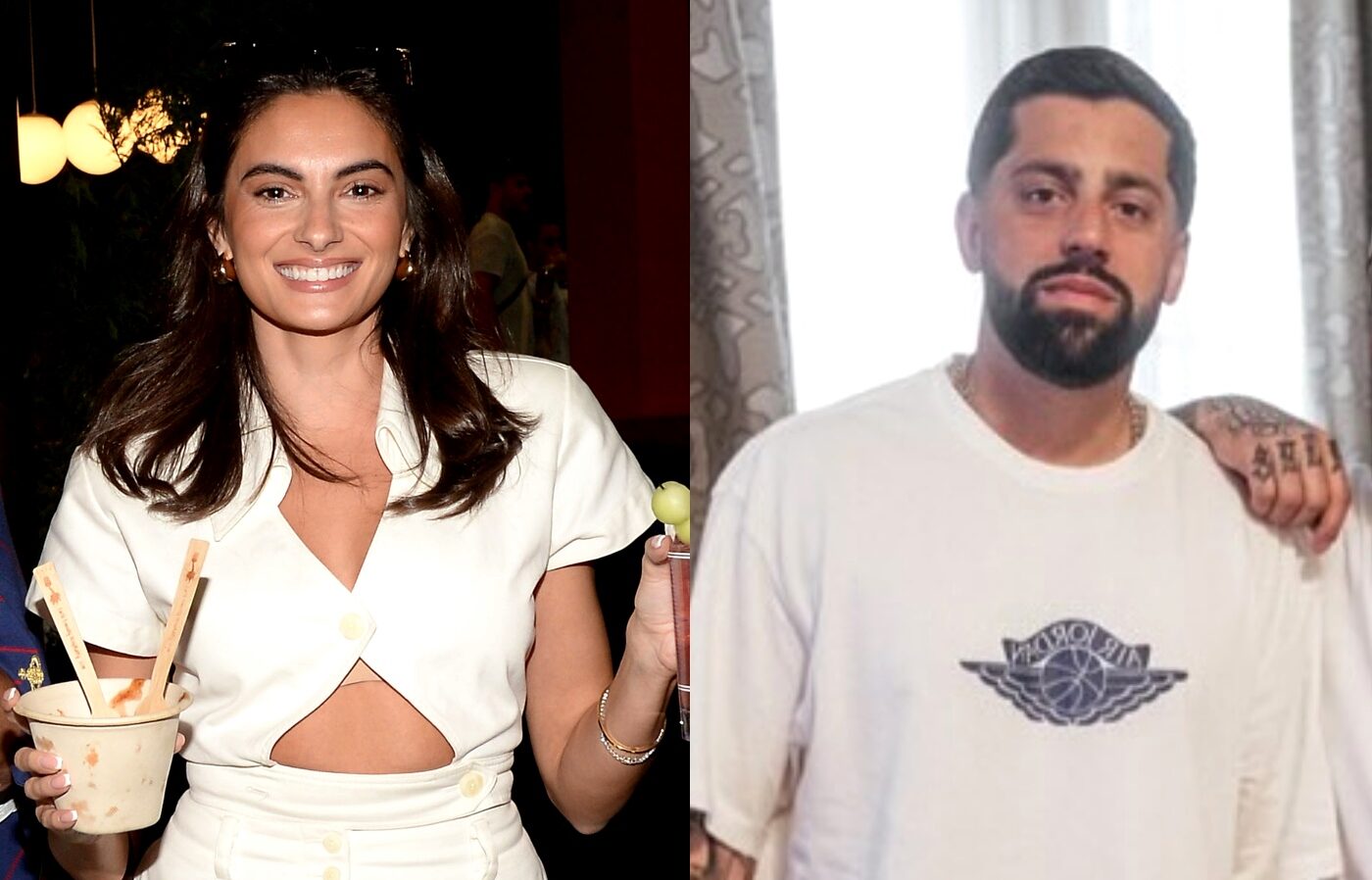 PHOTOS: Paige DeSorbo Holds Hands With Joe D'Amelio at SB