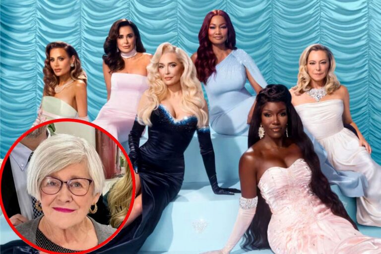 'RHOBH' Cast on Sutton's Mom Reba's Reaction to Garcelle's Gift