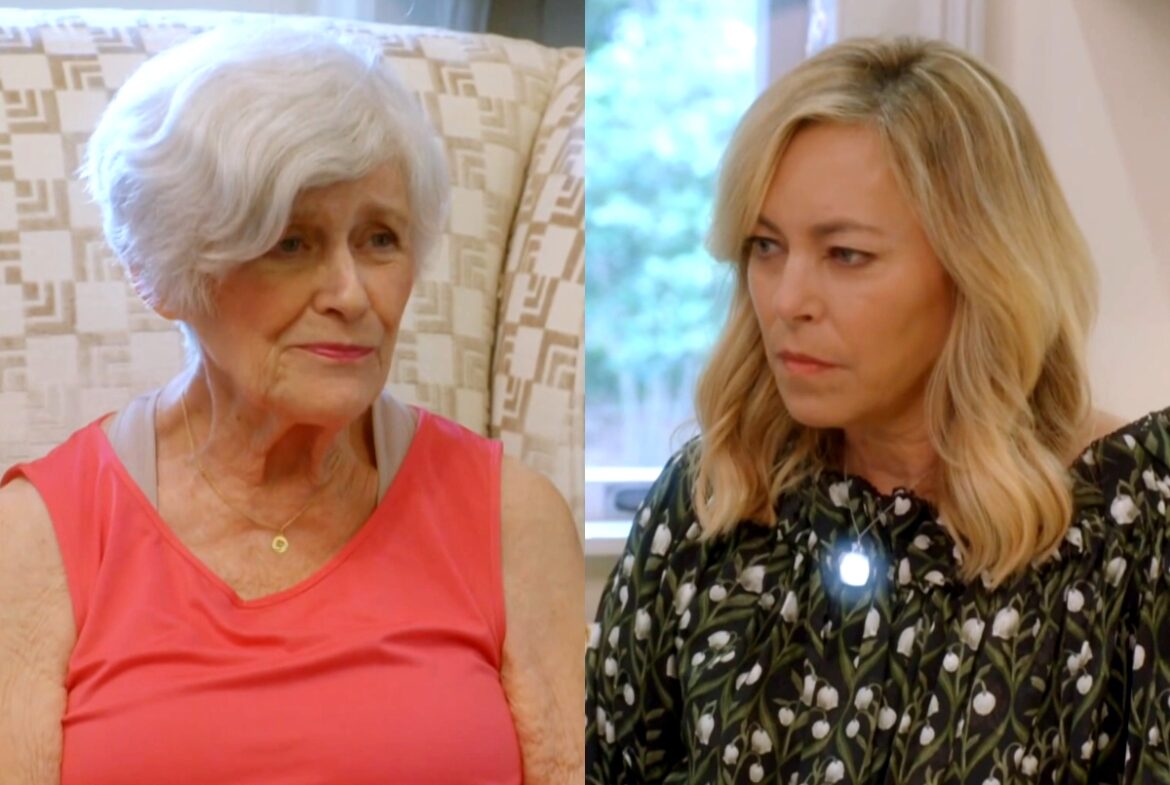 RHOBH Recap: Sutton Confronts Mom Reba, Talks Dad's Suicide