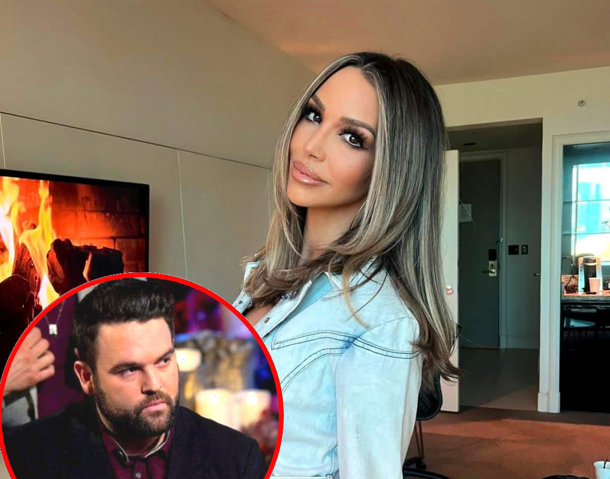 Scheana Shay Dishes on Recent Reunion With Ex Mike Shay