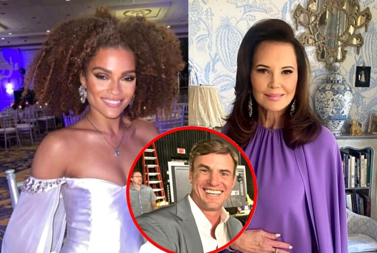 Shep Rose's Ex Sienna Evans Slams Patricia Altschul's Claim