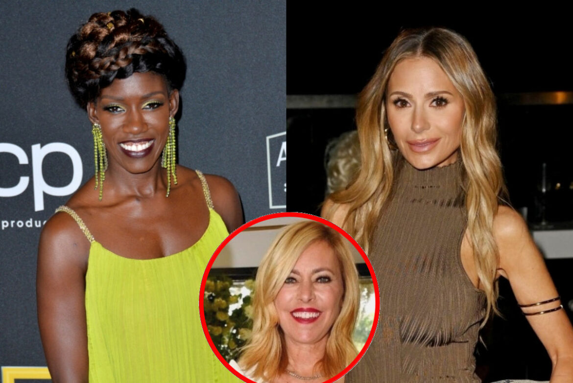 'RHOBH' Boz Saint John Says Dorit's Not Innocent, Shades Sutton